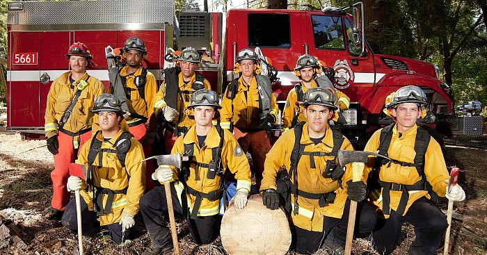 CA-219 Wildland Firefighting Firing Operations Course
